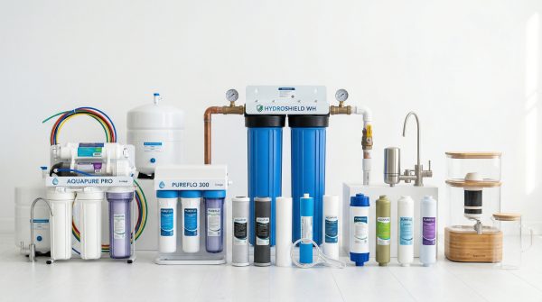 Best Home Water Filtration Systems 2026 | AMPAC Guide